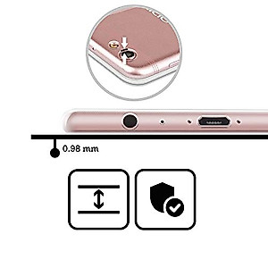 Head Case Designs Officially Licensed WWE The Undertaker Undertaker Graphics Soft Gel Case Compatible with Oppo A57s