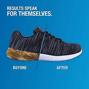 CleanKicks Shoe Cleaner Shoe Wipes for White Sneakers, Suede, Canvas, Leather, Removes Scuffs, Dirt & Stains,Multipurpose Travel Size Cleaning Wipes for Athletic Shoes, Boots & More - 30 Count