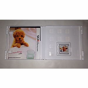 Nintendogs + Cats: Toy Poodle and New Friends