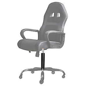 Frassie Gas Lift Cylinder Office Gaming Chair Cylinder Replacement Part Universal Size Heavy Duty Gas Lift Hydraulic (5 inch stroke)