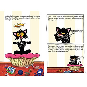 Bad Kitty: Supercat (Graphic Novel)