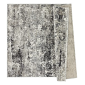 United Weavers of America Eternity Barcelona Charcoal Area Rug 5'3" x 7'2"