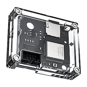 Genmitsu GGW-U232 Wireless Wi-Fi Module Kit, App G-Code Sending, Remote Control and Monitor CNC Milling Machine Offline Controller for PROVerXL 4030, PROVerXL 4030 V2, PROVerXL 6050
