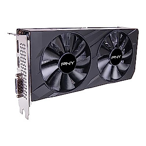 PNY GeForce RTX™ 3050 8GB Verto Dual Fan Graphics Card