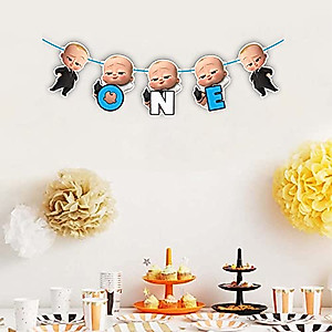 Seyal® Bby Boss One Banner