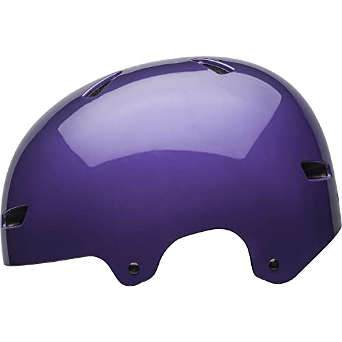 Bell Ollie Youth Bike and Skate Helmet, Plum, 8+ (54-58 cm)