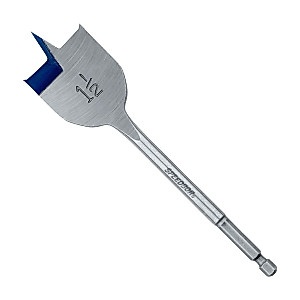 Irwin Tools HAN88824 1-1/2" Spade Bit, Silver metallic