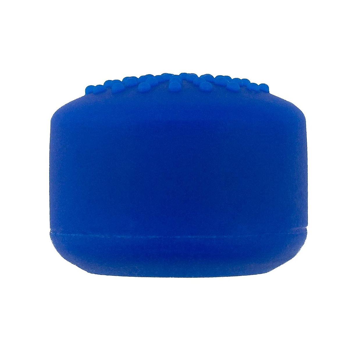 YoK PlayStation 4 Pack of 4 Pro Grips Compatible With PS4 DualShock Controllers - Blue and Black