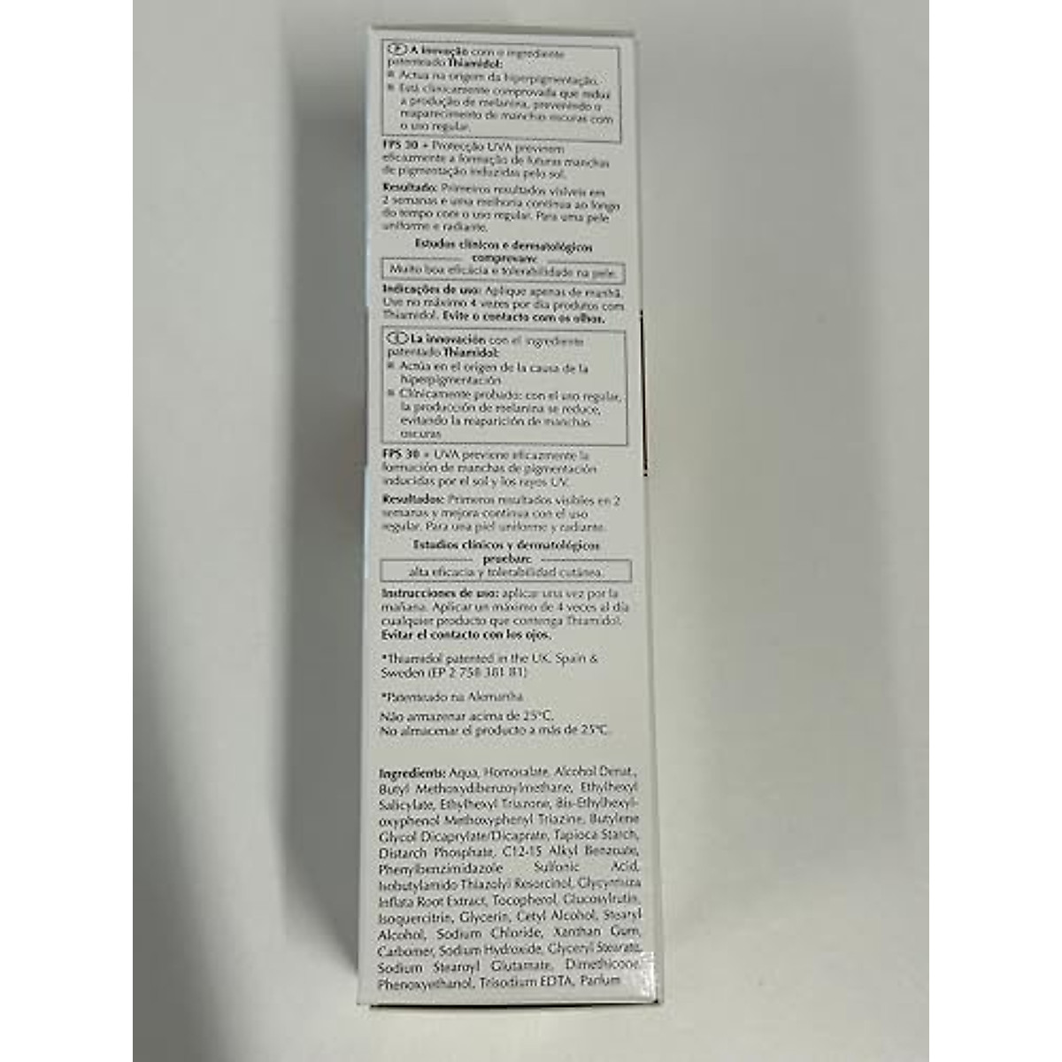 Eucerin ANTI-PIGMENT - Pigment Reducing Day Cream SPF30 - 50 milliliters (1.7 ounces)