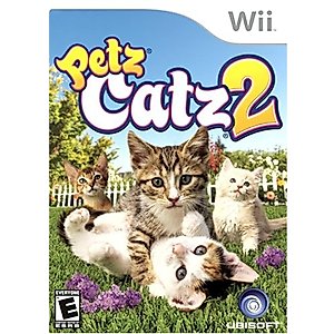 Petz Catz 2 - Nintendo Wii