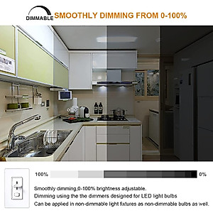 R7S LED Bulb 118MM Dimmable 50W J118 Floodlight 120V Double Ended 500W Halogen Bulbs Replacement for Household Lighting Floodlight (4000K-Daylight White)