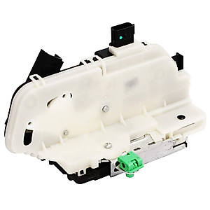 HIMIKI Rear Left Door Lock Latch Actuator Compatible with 2011-2019 Ford Explorer 2009-2014 Ford F150 2010-2019 Ford Taurus 2009-2016 Lincoln MKS