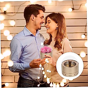 LALAFINA Box Packing Box Plastic to Go Containers Mini Chocolates Mini Cake Boxes Wedding Dome Cake Box Candy Buffet Containers Windowed Boxes Chocolate Box Unique Box Souvenir PC