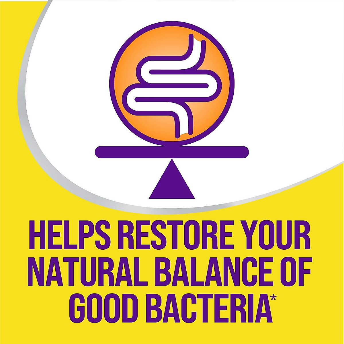 Culturelle Digestive Health Daily Probiotic Chewables, Probiotic For Men and Women, Most Clinically Studied Probiotic Strain, 10 Billion CFUs, Supports Occasional Diarrhea, Gas & Bloating, 24 Count