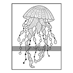 100 Animals: An Adult Coloring Book with Lions, Elephants, Owls, Horses, Dogs, Cats, and Many More!