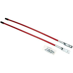 (6) Snow Plow Blade Markers / Guides for Western Snowplows 62265 & More!