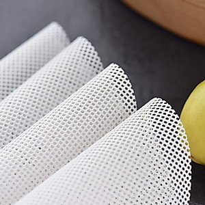 Silicone Steamer Mat Non Stick Cooking Steaming Sheet(3Pack,Mixed Size)