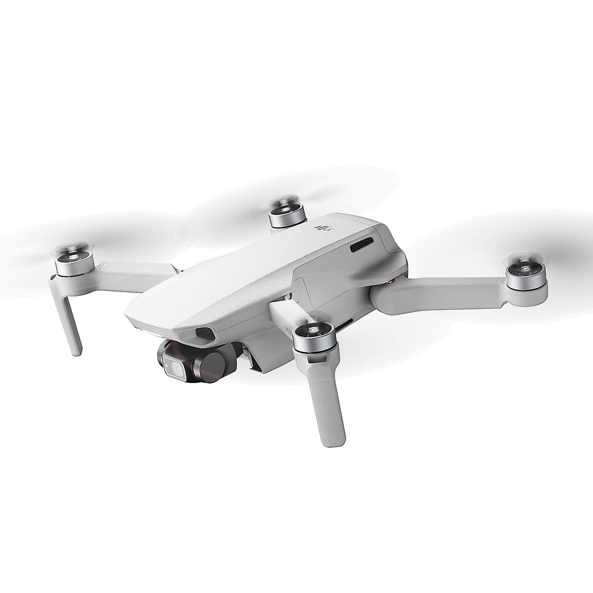 DJI Mini 2 Fly More Combo Foldable Drone Quadcopter with 4K Video Camera, 3-Axis Gimbal, 31 Min Flight Time, OcuSync 2.0 Bundle w/ 1 YR CPS Protection Pack+ FPV Pilot Headset + Backpack & Accessories