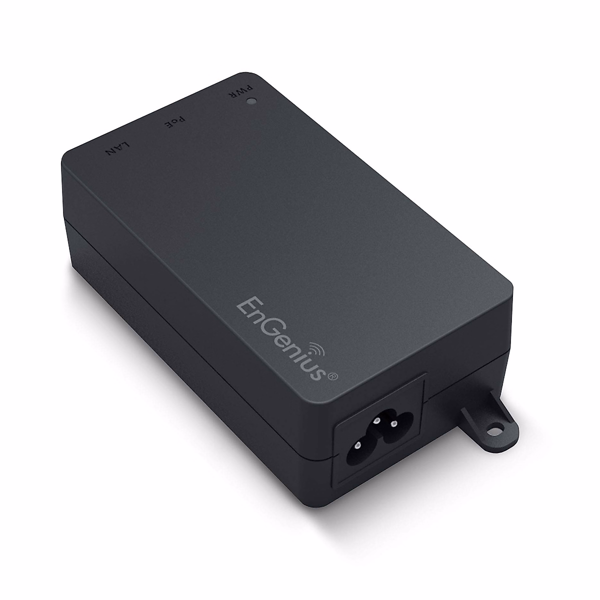 EnGenius EPA5006GR gigabit Proprietary Power-Over-Ethernet Adapter Supports high-Speed Data and up to 32.8 watts of Power to Compatible Network Devices up to 328 feet Away.