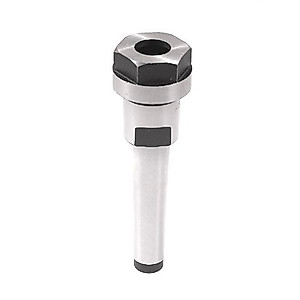 HHIP 3900-5079 MT4 ER-40 Collet Chuck-Drawbar End