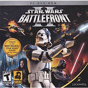 Star Wars Battlefront II