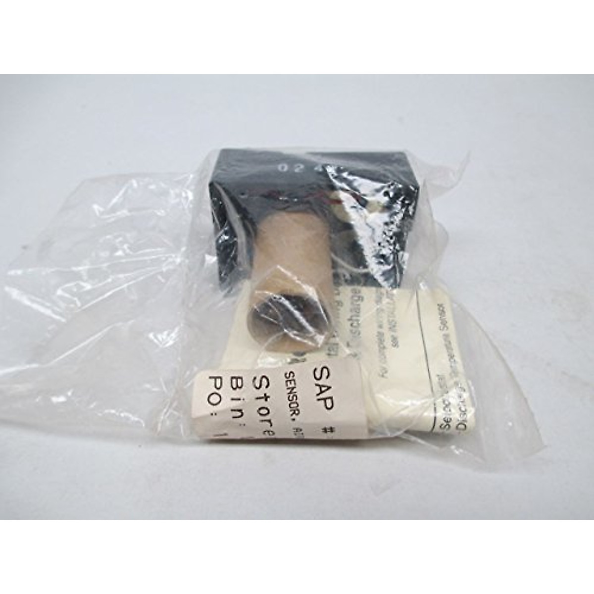 Maxitrol TS144 Discharge Air Temperature Sensor, 80-140 Degree F Temperature Range