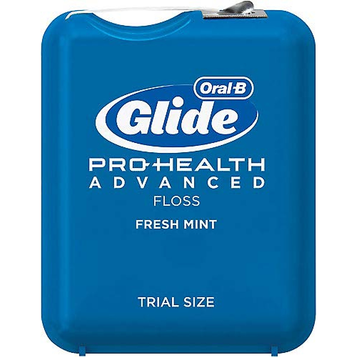 Glide Oral-B Pro-Health Advanced Floss, Small Size 4 Meters (4.3 Yards) - Pack of 12