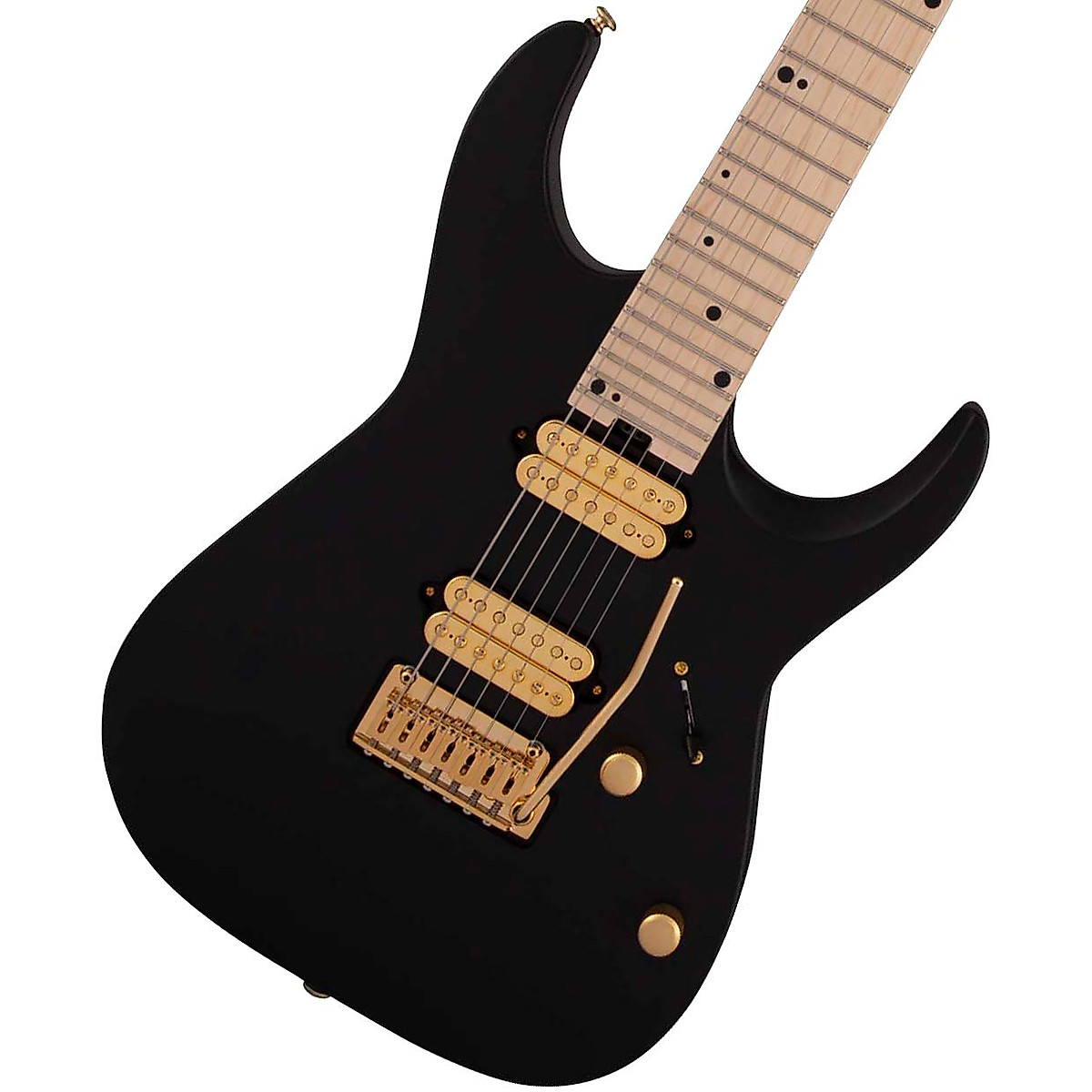 Charvel Pro-Mod Angel Vivaldi DK247 2PT HH - Satin Black