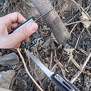 Ruike Multitool Small Pocket Knife for men Folding Camping Knife EDC Utility Outdoor Gear 17c27 Cool Steel Screwdriver LD51