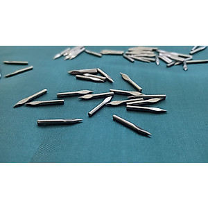 400 Mixed Tones Phonograph Steel Needles; Soft, Loud, Medium and Spearpoint – Universal Antique Turntable Replacement Stylus Needles