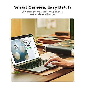 xTool F1 Ultra Conveyor, only Suitable for xTool F1 Ultra 20W Fiber & Diode Dual Laser Engraver