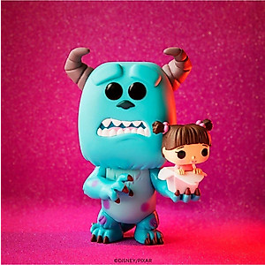 Funko Pop! 59150 Monsters Inc Sulley with Boo Exclusive #1158