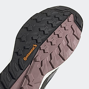 adidas Terrex Free Hiker 2 Hiking Shoe Women's, Blue, Size 9