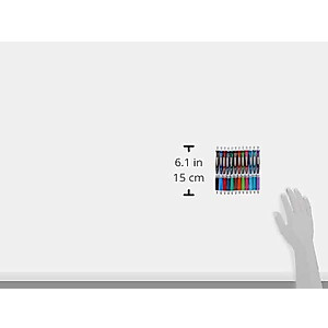 Pentel Gel Ink Pen, EnerGel RTX Retractable (0.7mm) Medium Point, Assorted Gel Ink Colors, 12 Pk (BL77BP12M)