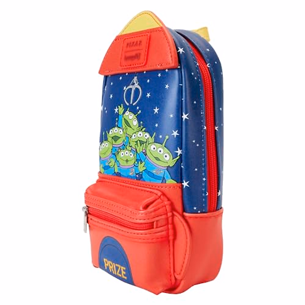 Loungefly Pixar Toy Story Aliens Claw Machine Pencil CASE