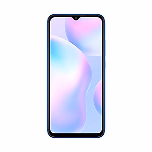 Xiaomi Redmi 9A - Smartphone 2 GB + 32 GB, Dual Sim, Blu (Sky Blue)