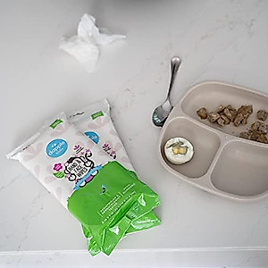 Hand & Face Wipes, 30 ct, Triple Pack