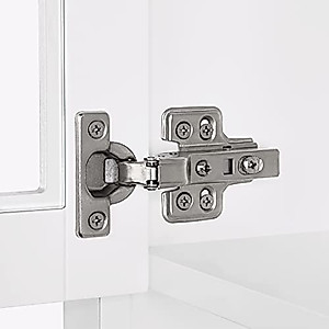 RiverRidge Danbury Spacesaver, White