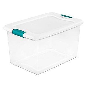 Sterilite 14978006 64QT Latch Store Box
