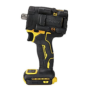 DEWALT ATOMIC 20V MAX* 1/2 in. Cordless Impact Wrench with Detent Pin Anvil (Tool Only) (DCF922B)