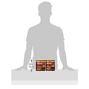 Nestle Hot Cocoa Mix, Rich Milk Chocolate (39 Servings), 27.7-Ounce Canisters (Pack of 3)