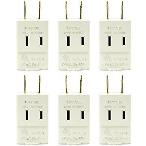 6 Pack Sunlite E136 Polarized Cube Tap