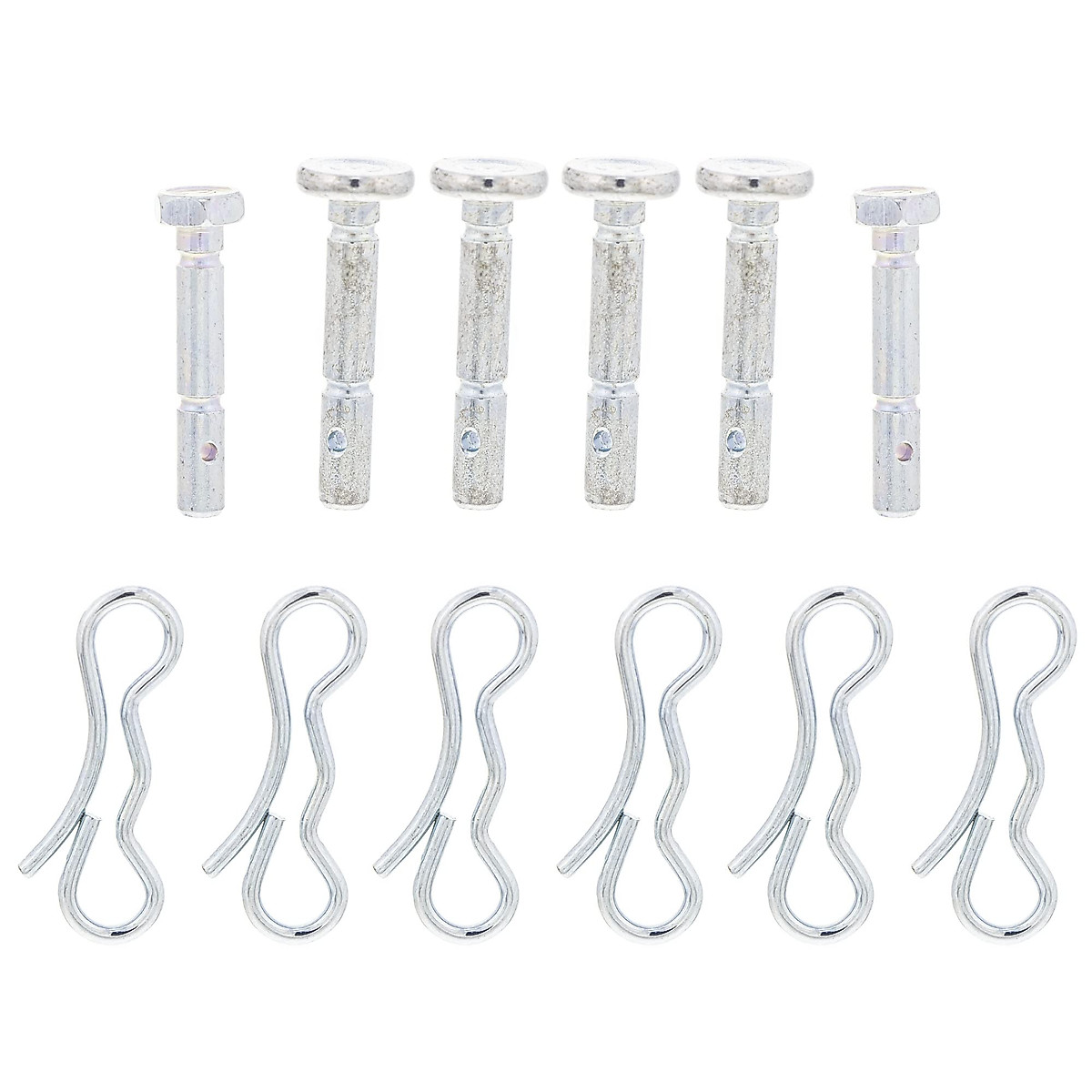 CUB CADET 490-241-C062 Shear Pin Set Kit 3X 24-34" Max Pro Trac Snow Throwers