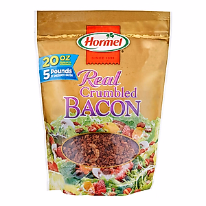 Hormel Real Crumbled Bacon, 20 Ounce