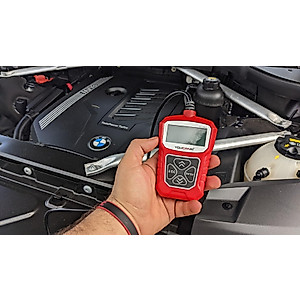 YOUCANIC OBD2 Scanner - Code Reader - Check Engine Faults