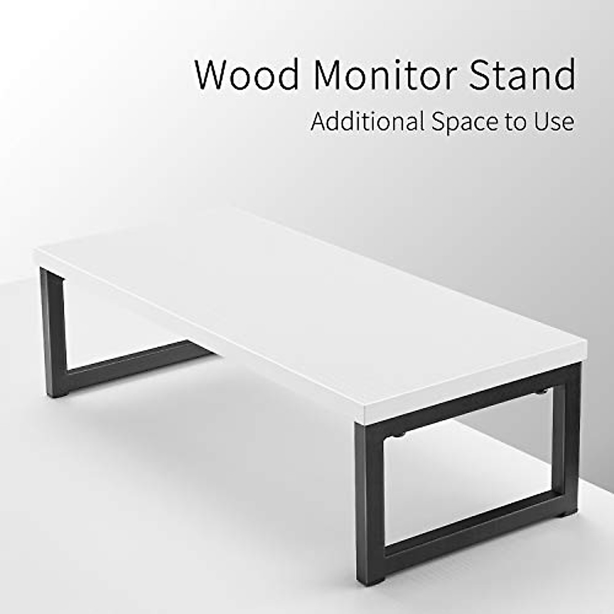 CubiCubi L Shaped Desk Computer Corner Desk, Home Office Gaming Table, Sturdy Writing Workstation with Small Table, Space-Saving, Easy to Assemble