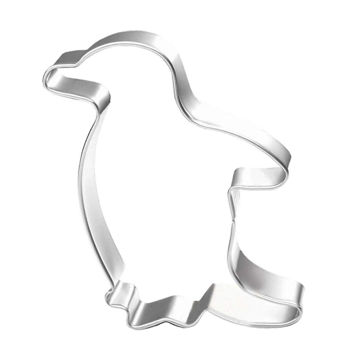 WJSYSHOP Penguin Shaped Cookie Cutter