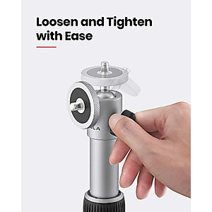 NEBULA Anker Cosmos Projector Stand, Fits All Projectors, ¼-Inch Mounting Bracket, Mini Wall or Ceiling Projector Mount