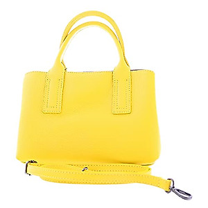 Pierre Cardin Yellow Leather for womens