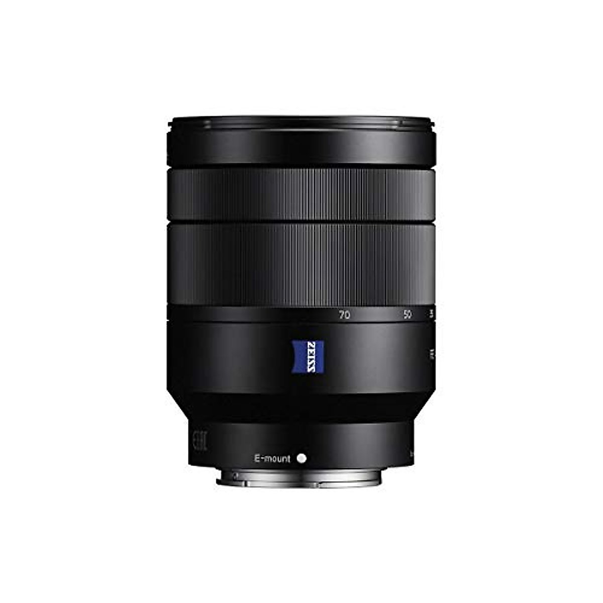 Sony Alpha a7R III Mirrorless Digital Camera (V2) with FE 24-70mm f/4 OSS Lens Bundle with Flashpoint Zoom Li-ion R2 TTL On-Camera Flash Speedlight